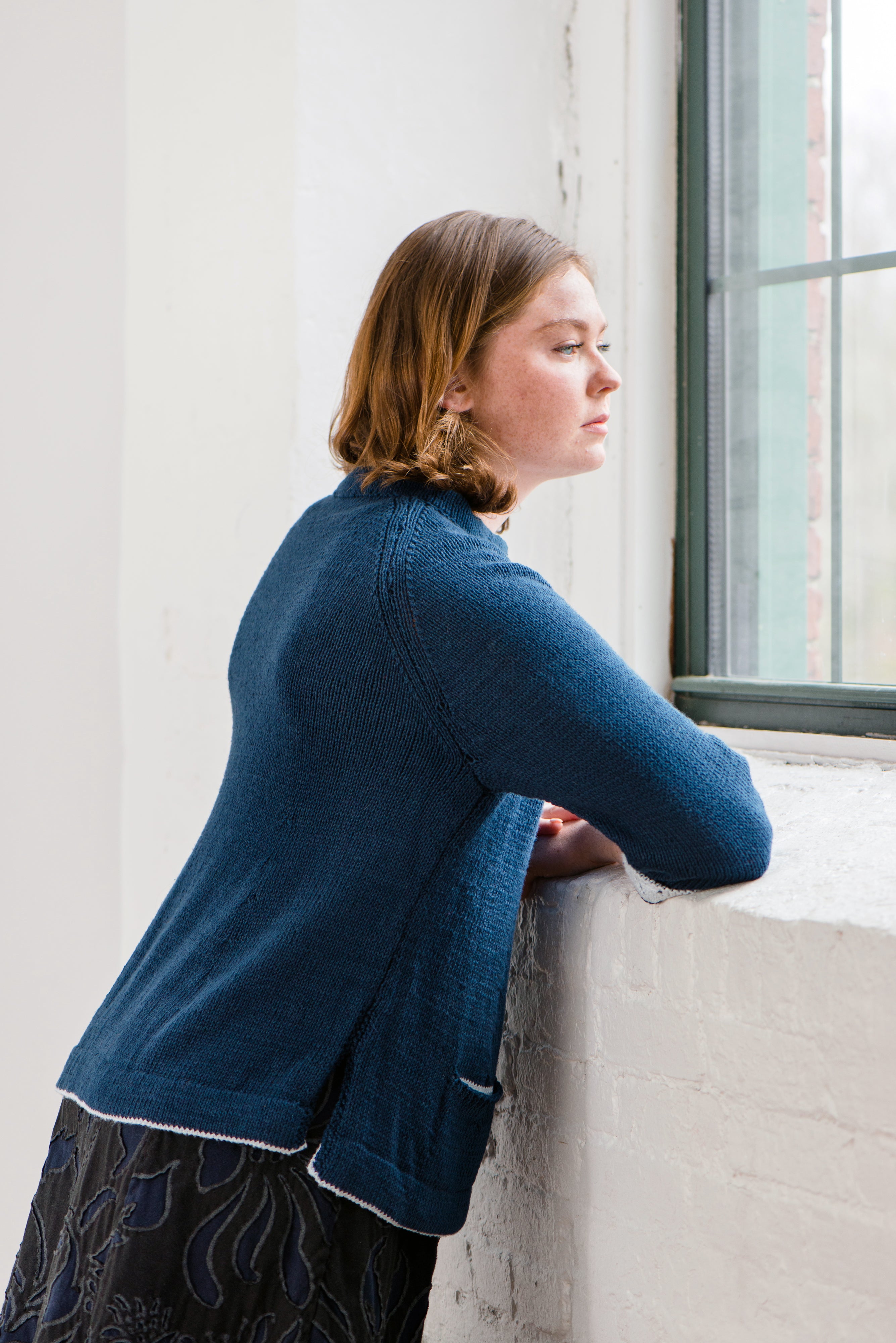 Artisan Collection: 6 Knitting Patterns by Jennie Atkinson – Quince & Co.