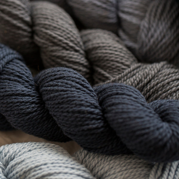 Stone Wool Cormo Worsted Weight Yarn – Quince & Co.