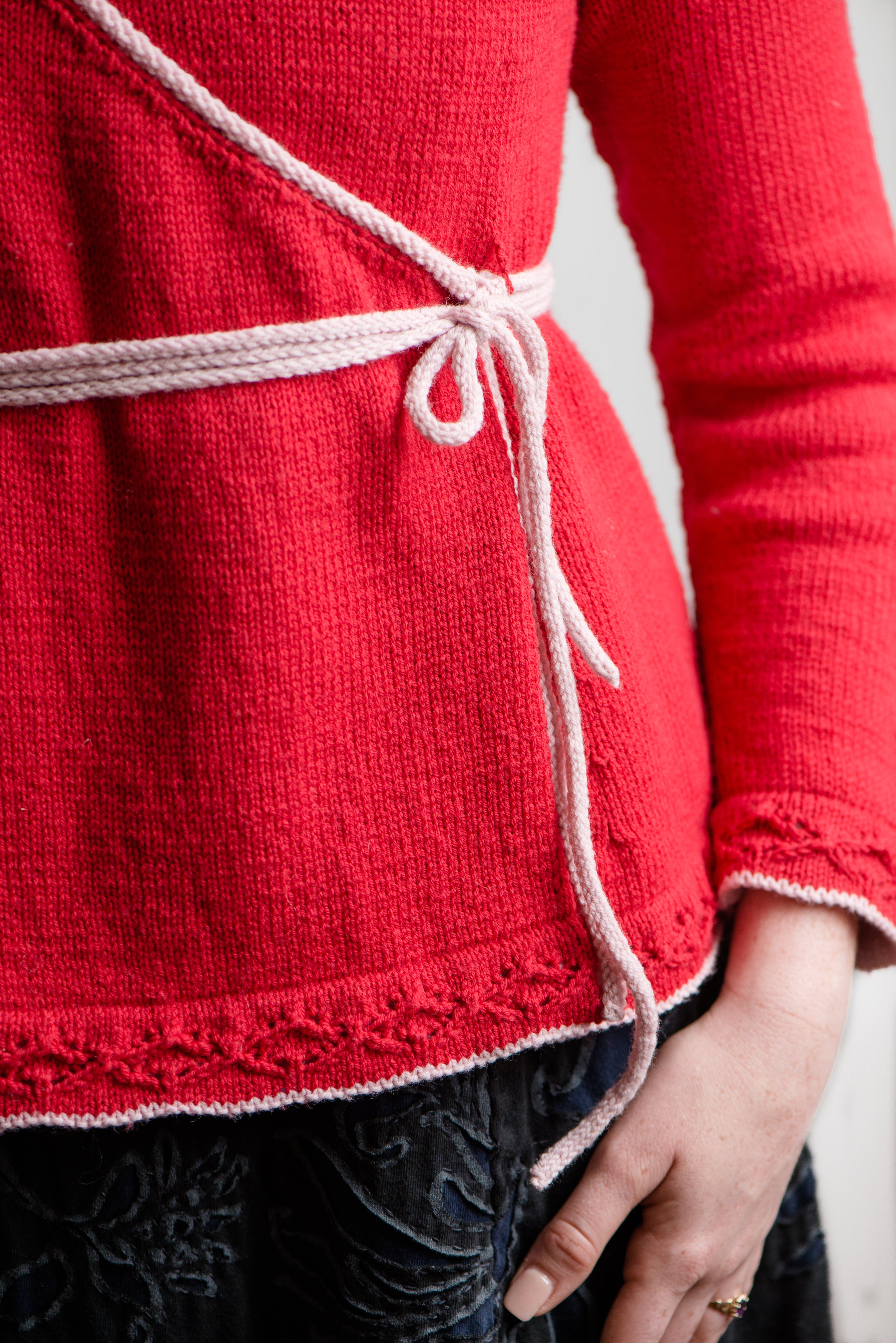 Pepito Cardigan Knitting Pattern – Quince & Co.