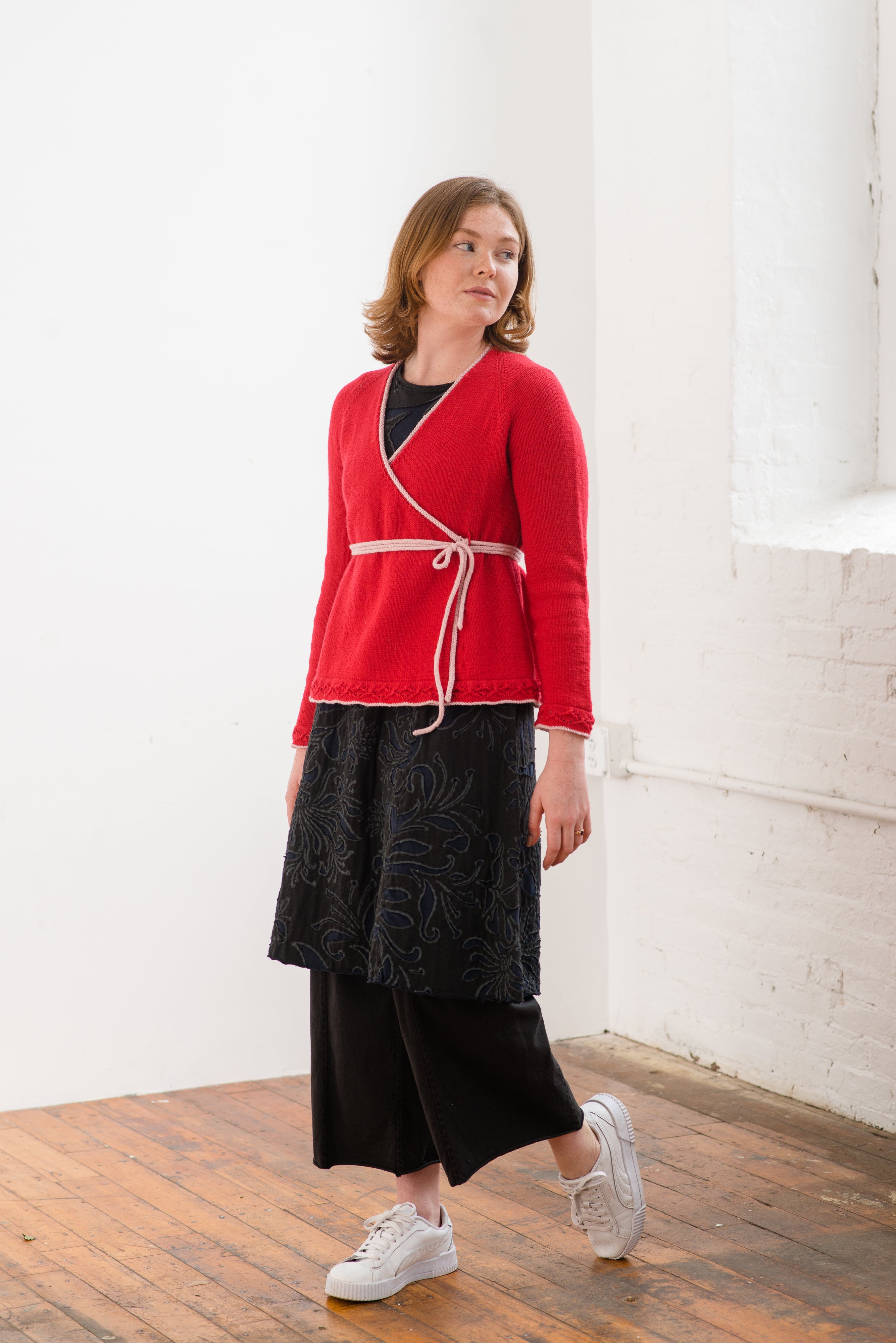 Pepito Cardigan Knitting Pattern – Quince & Co.