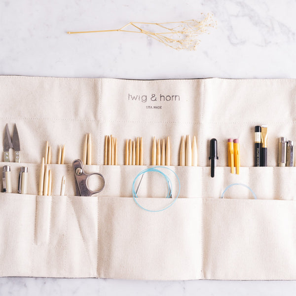 all purpose carrying case – Quince & Co.