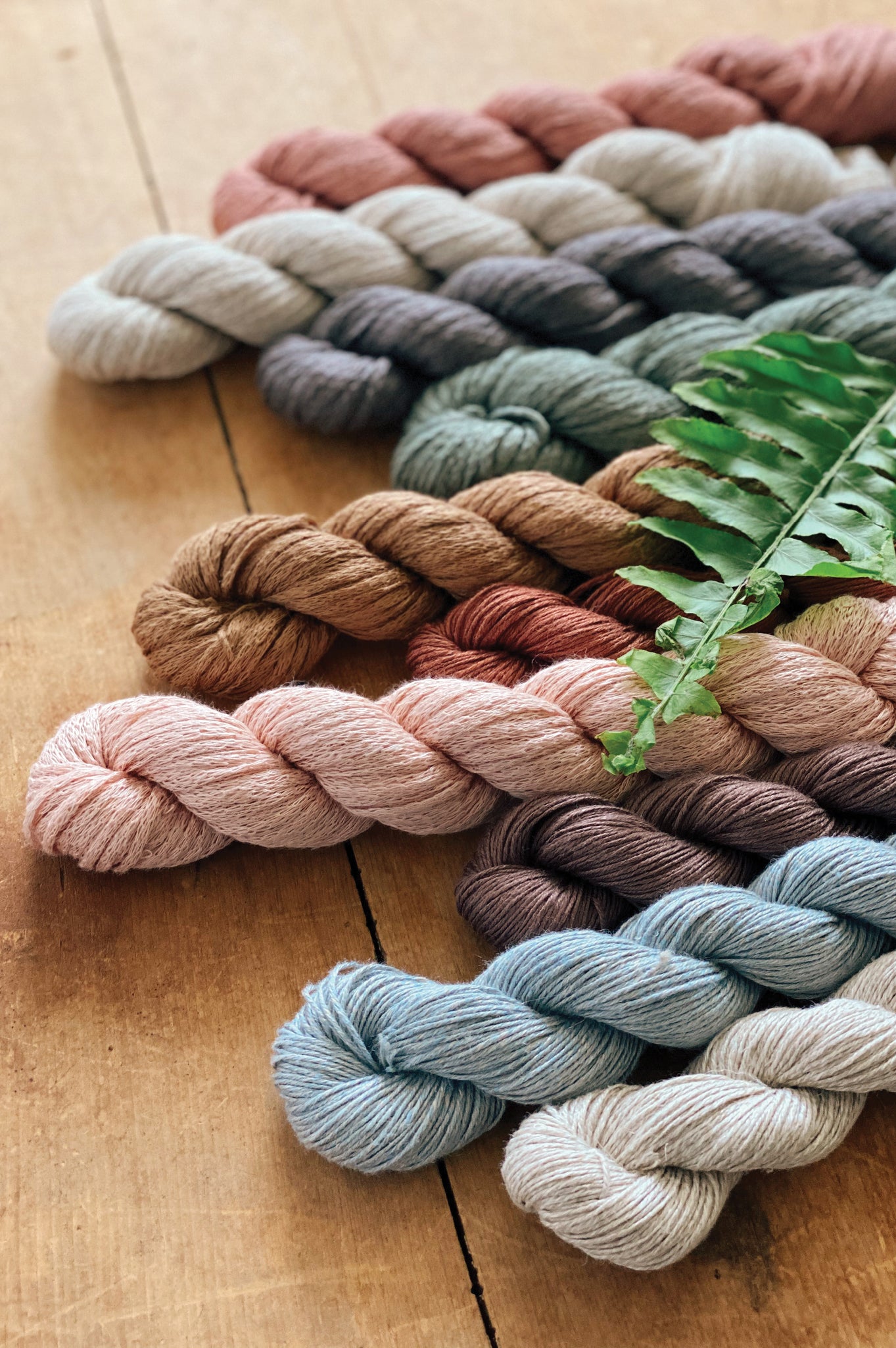 linen remix 2020 knitting pattern collection – Quince & Co.