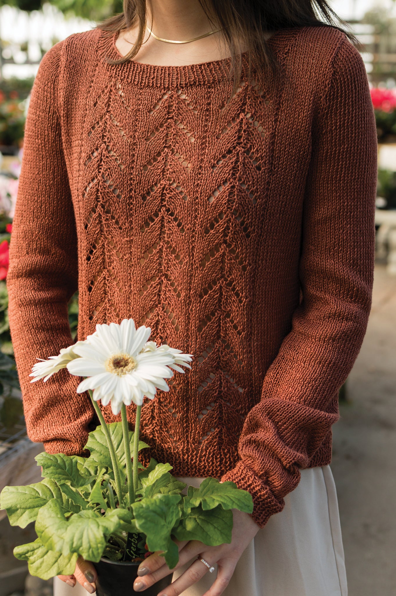 linen remix 2020 knitting pattern collection – Quince & Co.