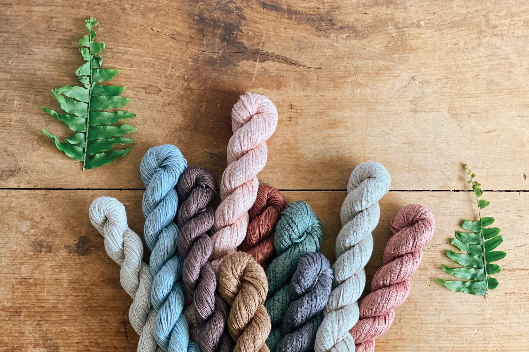 linen remix 2020 knitting pattern collection – Quince & Co.