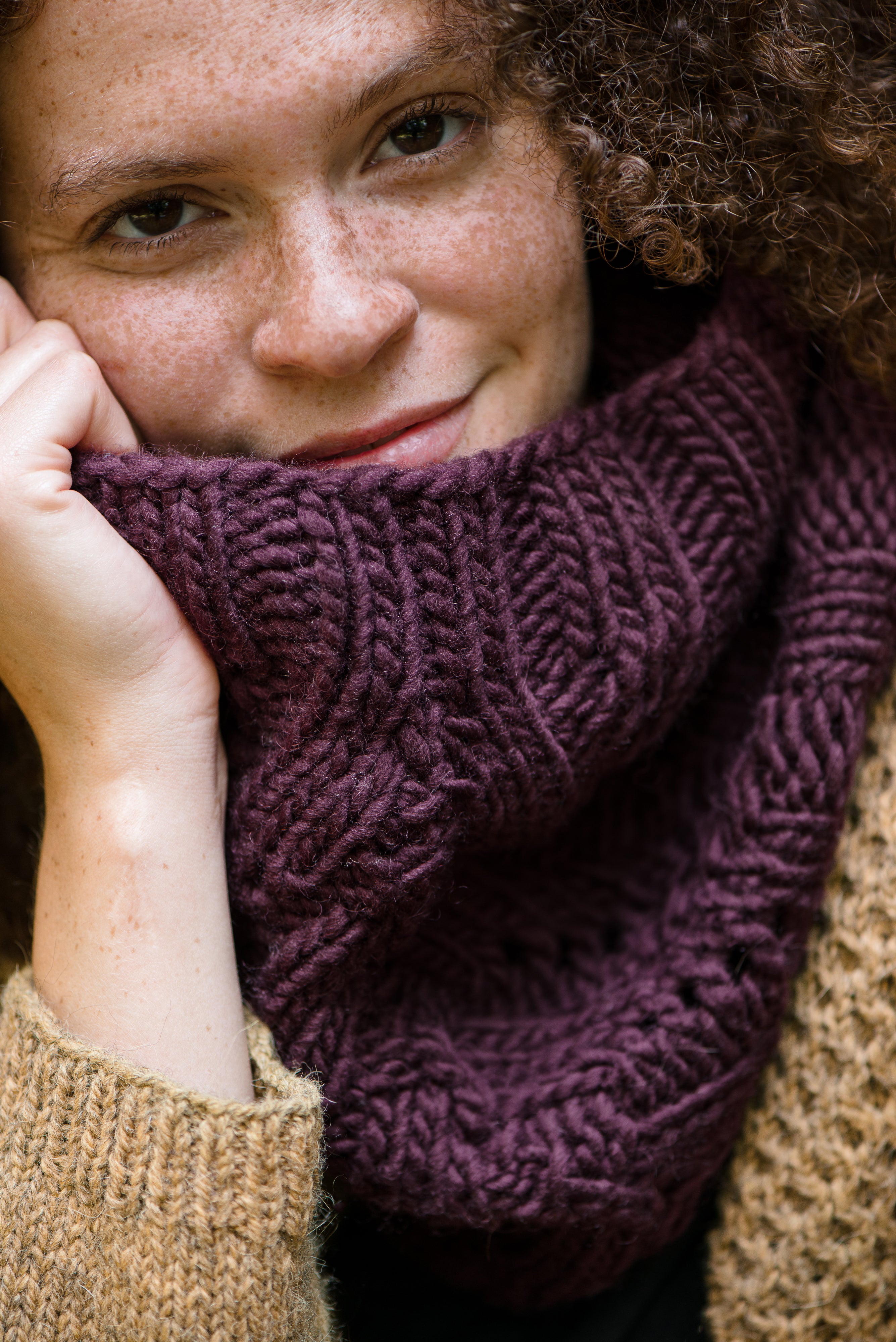 Forage Knitting Pattern Collection – Quince & Co.