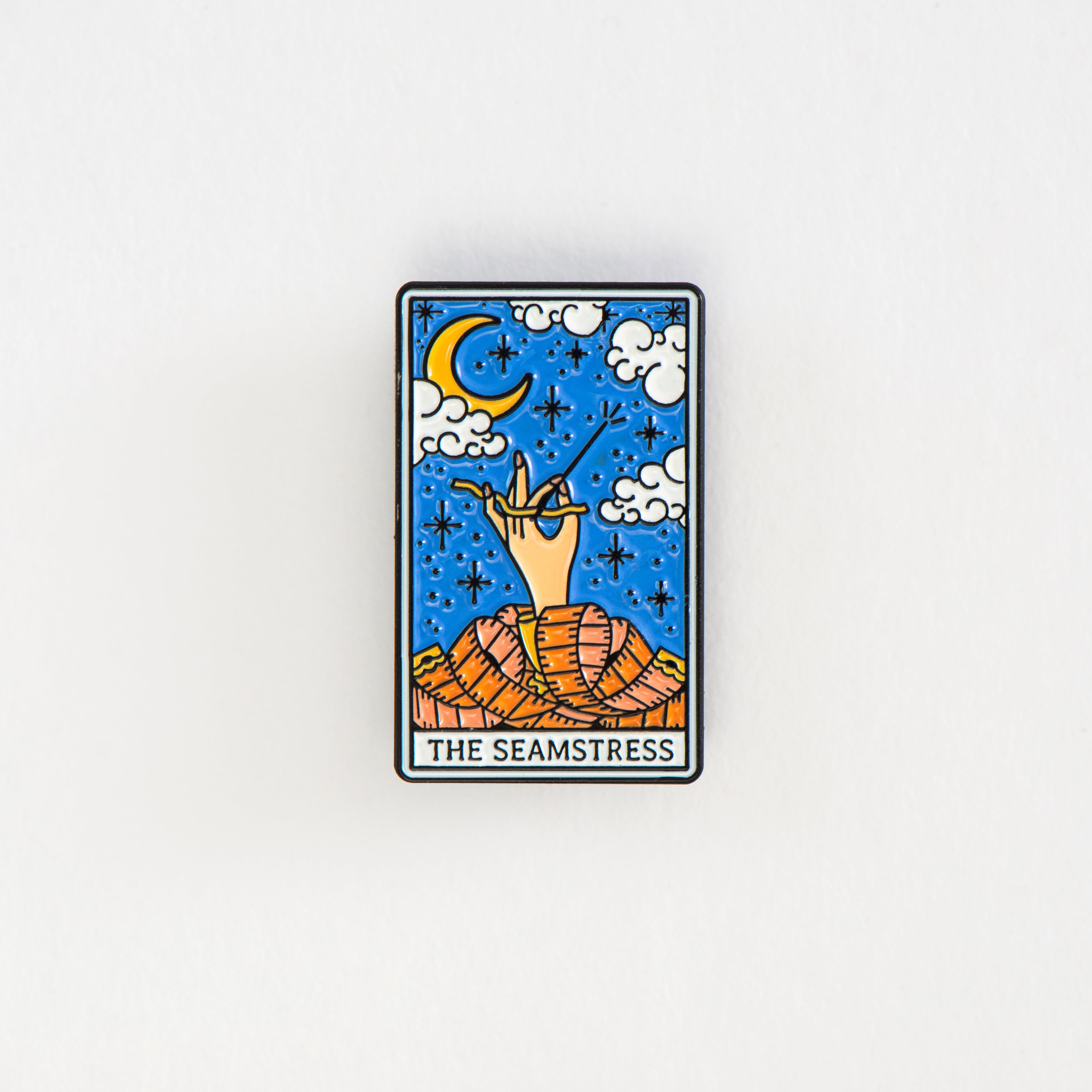 Tarot Pin – Quince & Co.