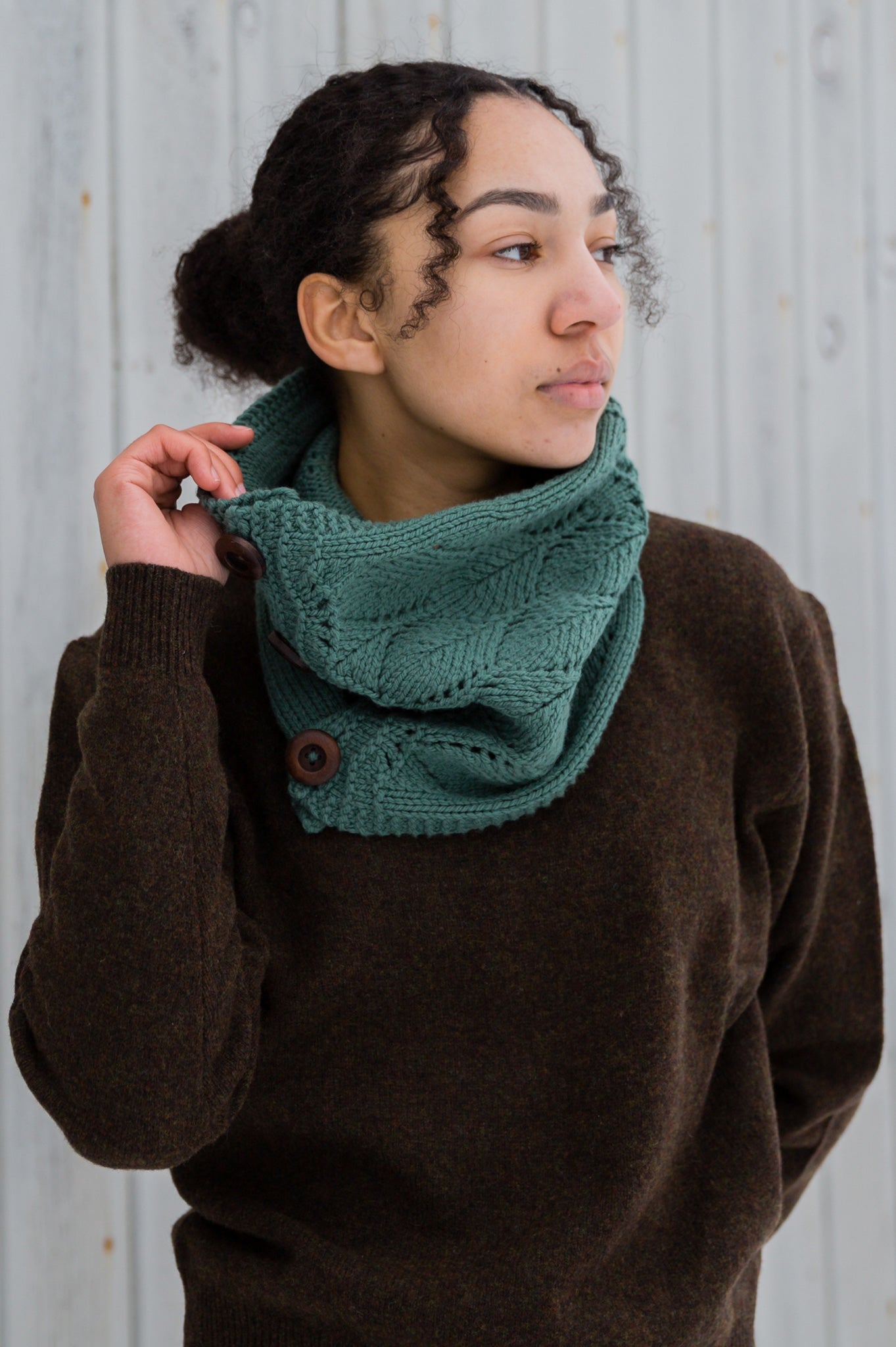 winterwork knitting pattern collection – Quince & Co.