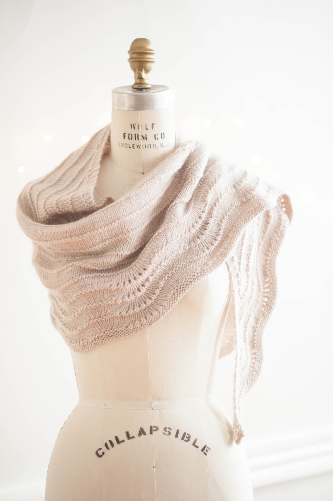 Beatrice Perron Dahlen – Quince & Co.