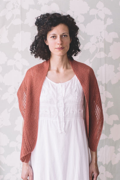 doyle shawl knitting pattern – Quince & Co.