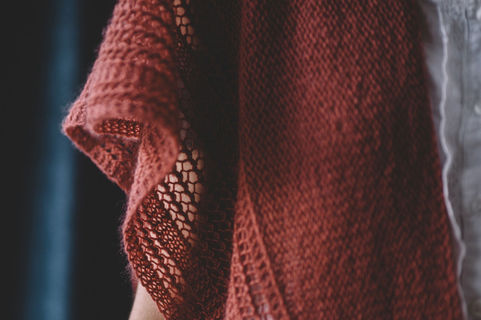 doyle shawl knitting pattern – Quince & Co.