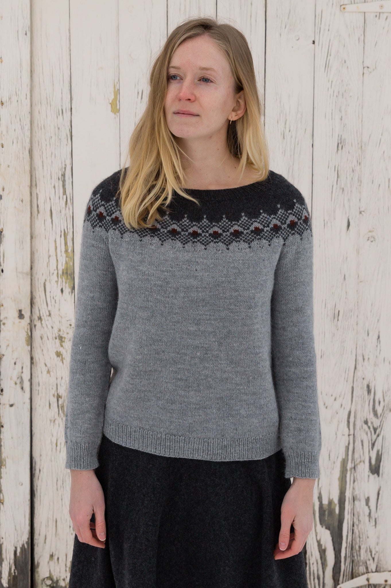 winterwork knitting pattern collection – Quince & Co.