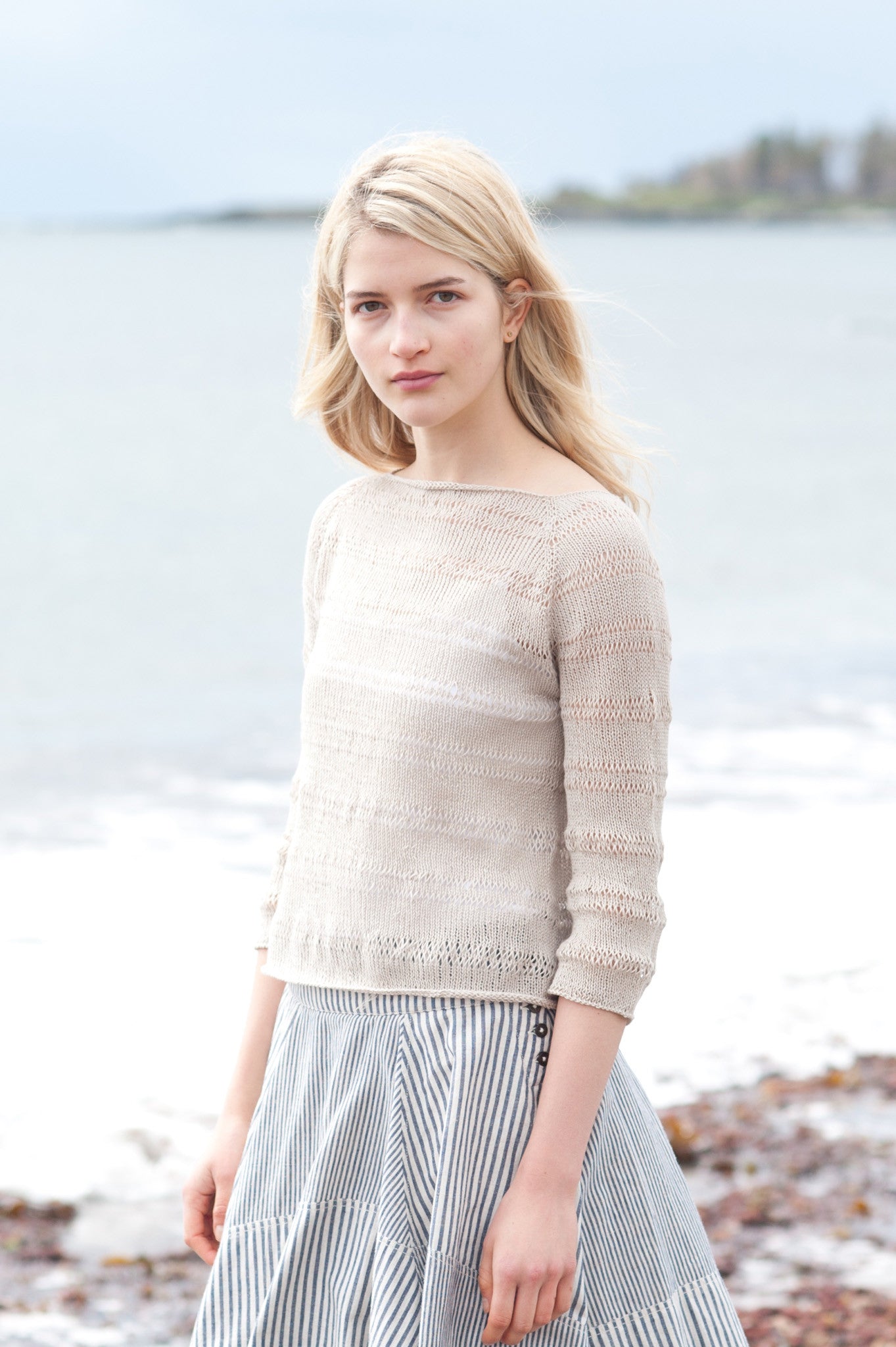 sparrow sans – Quince & Co.