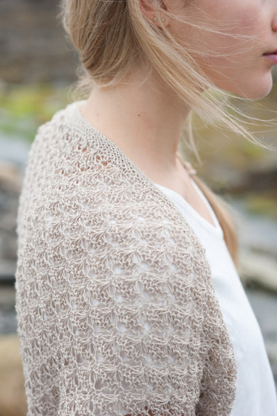 scarborough shrug – Quince & Co.