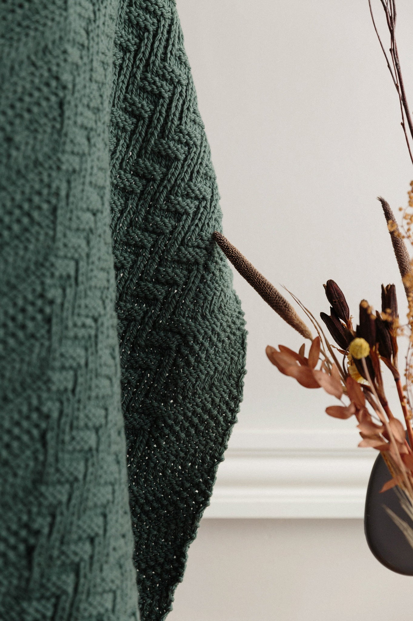 shona stole knitting pattern – Quince & Co.
