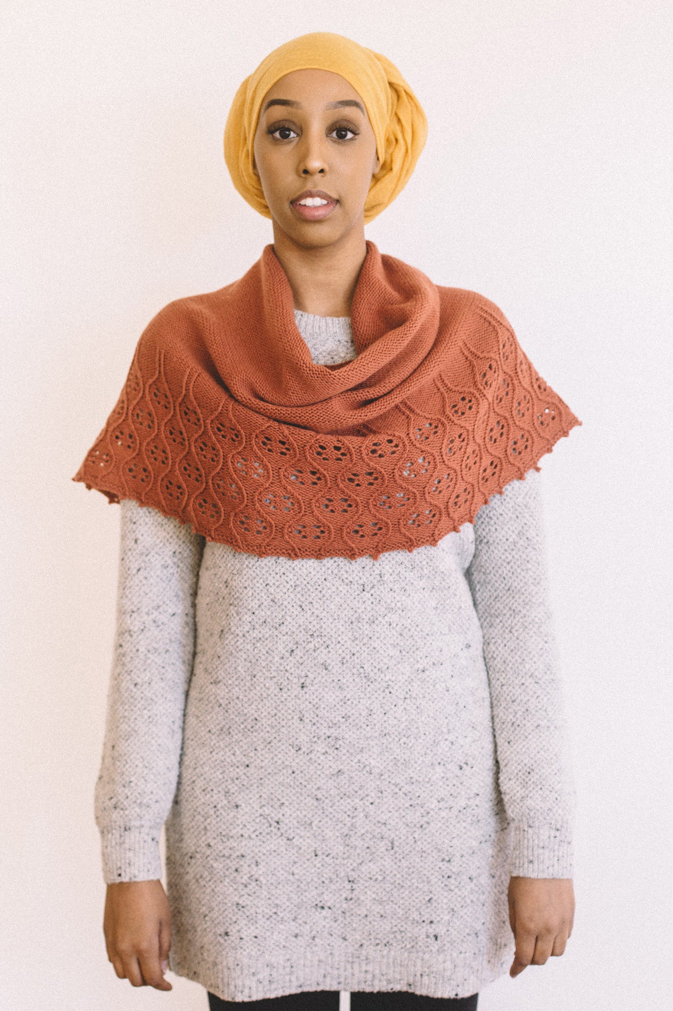 scarves, etc 6 knitting pattern collection – Quince & Co.