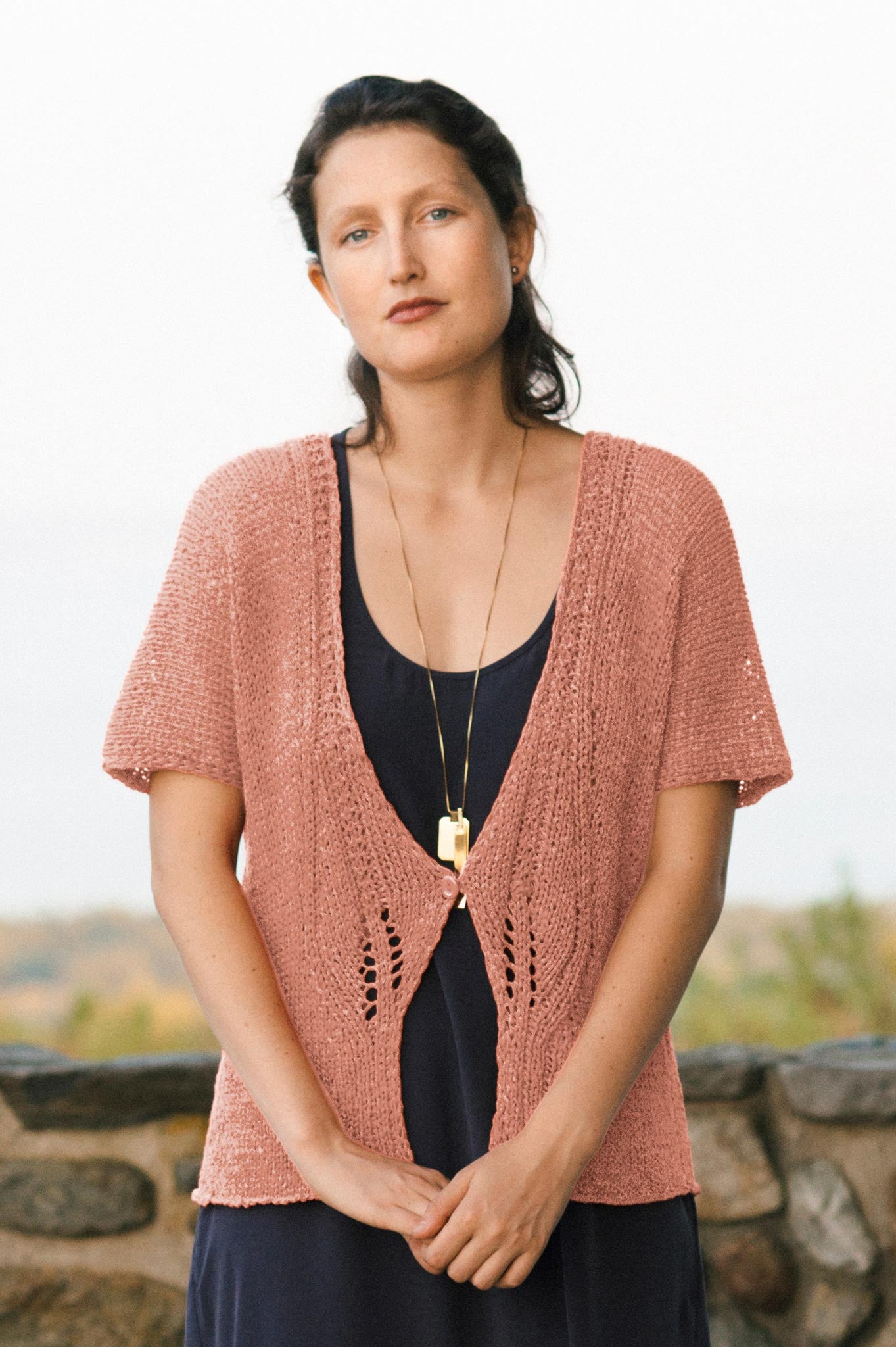 framework knitting pattern collection – Quince & Co.