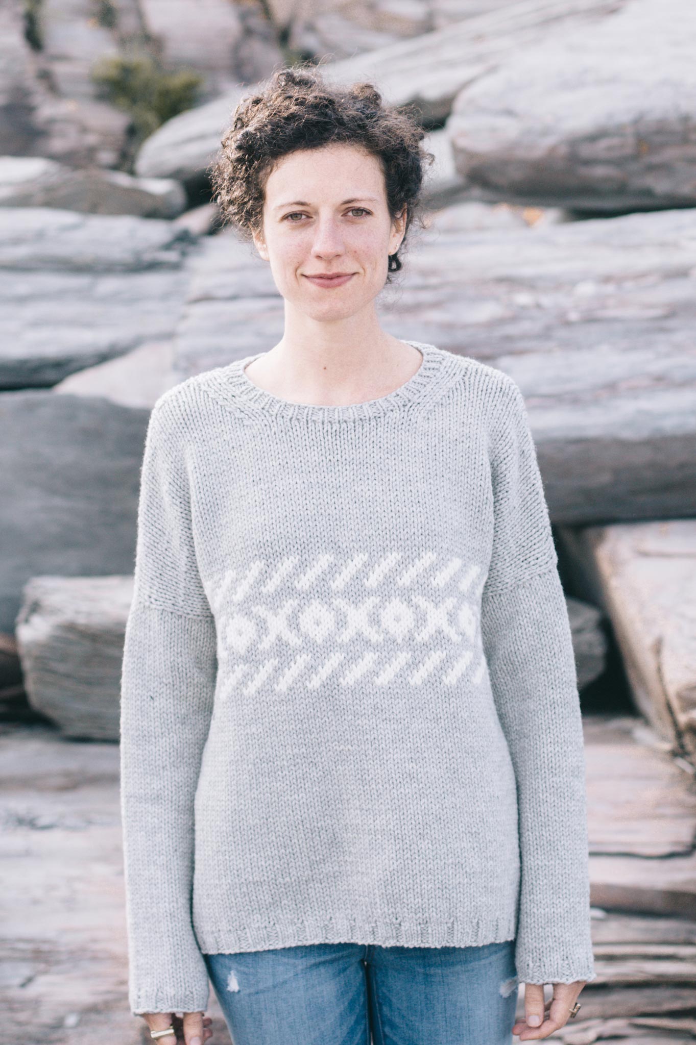 arctic knitting pattern collection – Quince & Co.