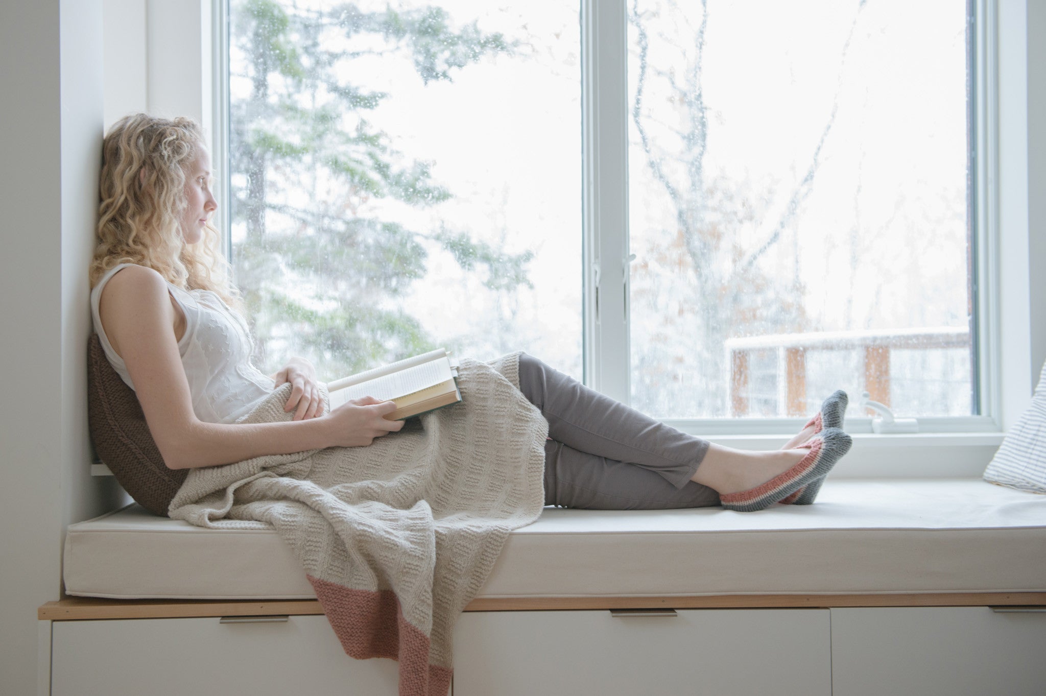 lily slipper flats – Quince & Co.