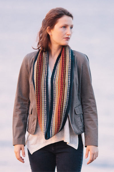 liz cowl knitting pattern – Quince & Co.