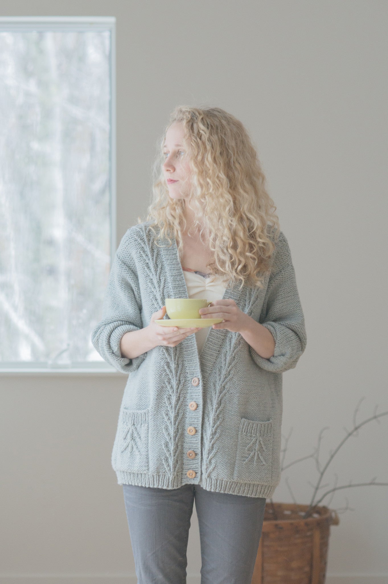 home knitting pattern collection – Quince & Co.