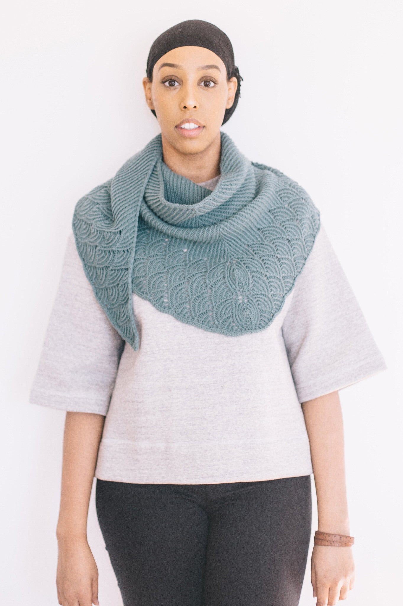 scarves, etc 6 knitting pattern collection – Quince & Co.