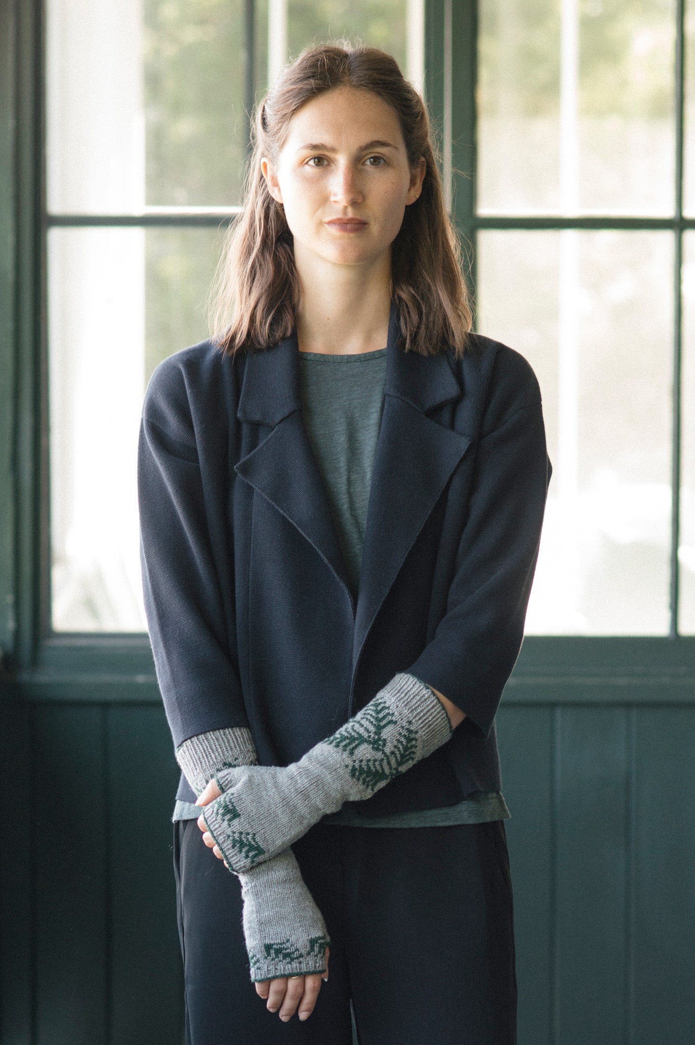 weekend knitting pattern collection – Quince & Co.