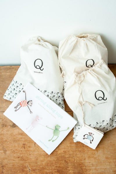 string along toy kits – Quince & Co.