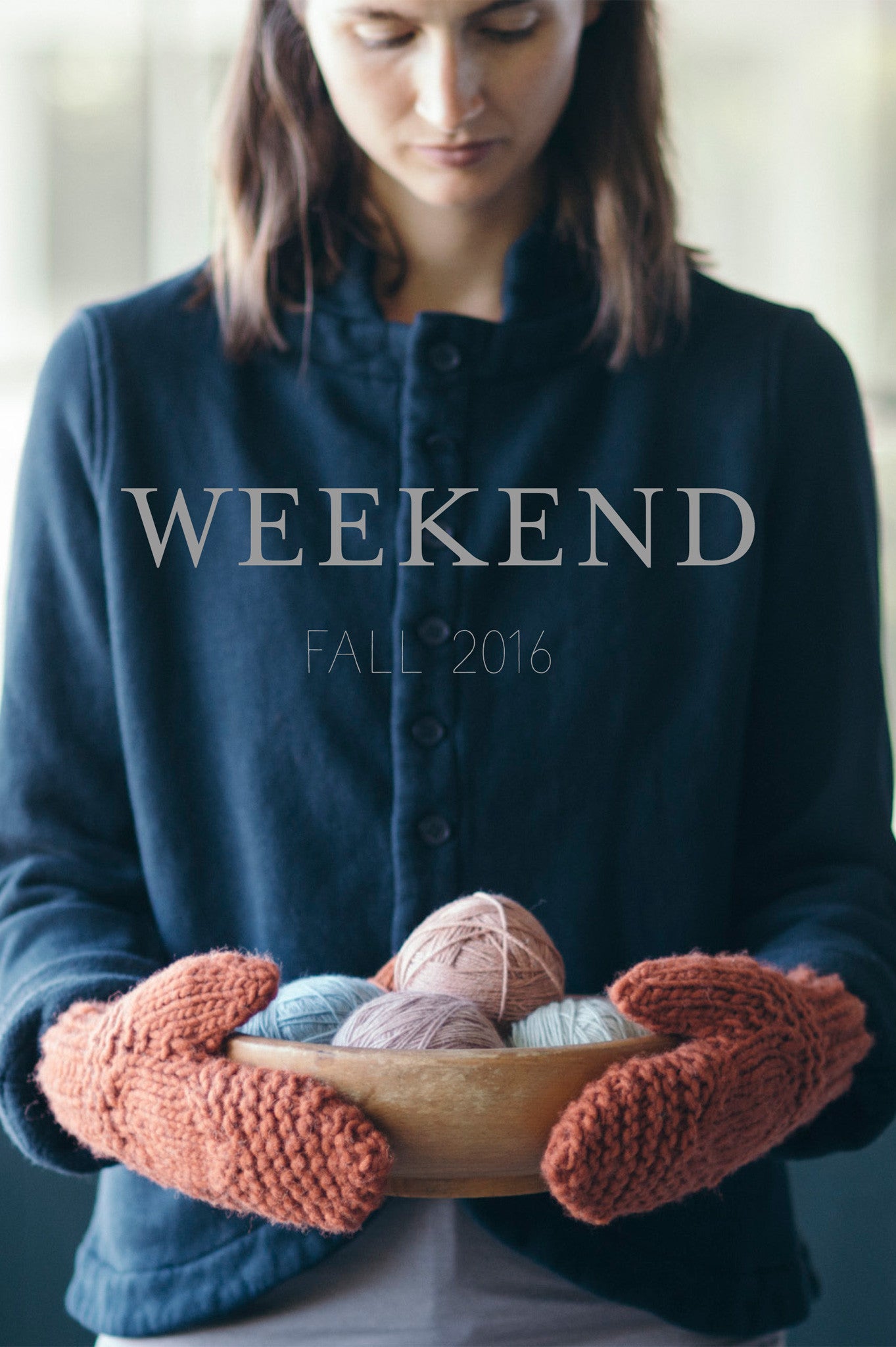 weekend knitting pattern collection – Quince & Co.