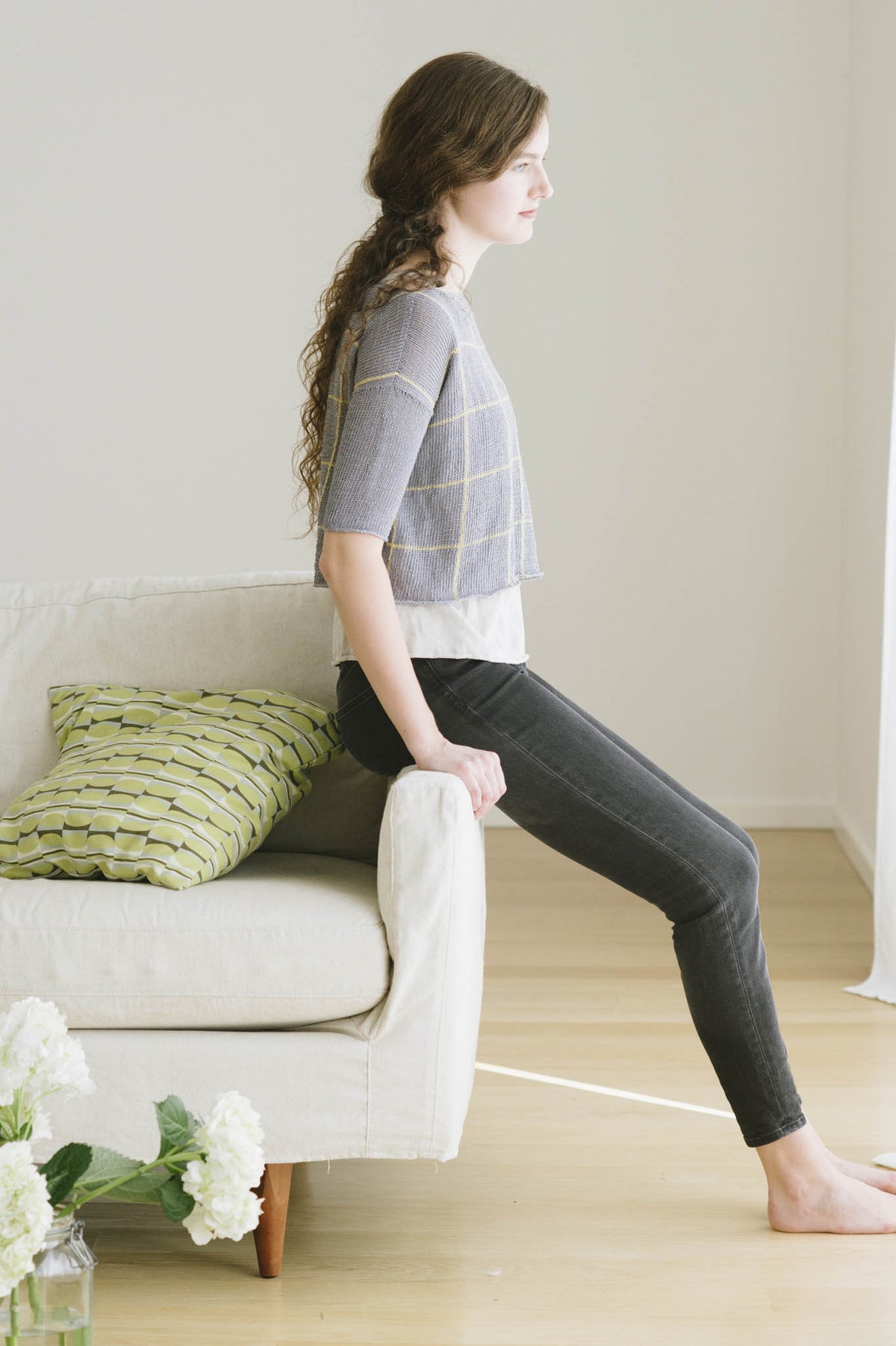 zara pullover knitting pattern – Quince & Co. zara pullover knitting pattern – Quince & Co.